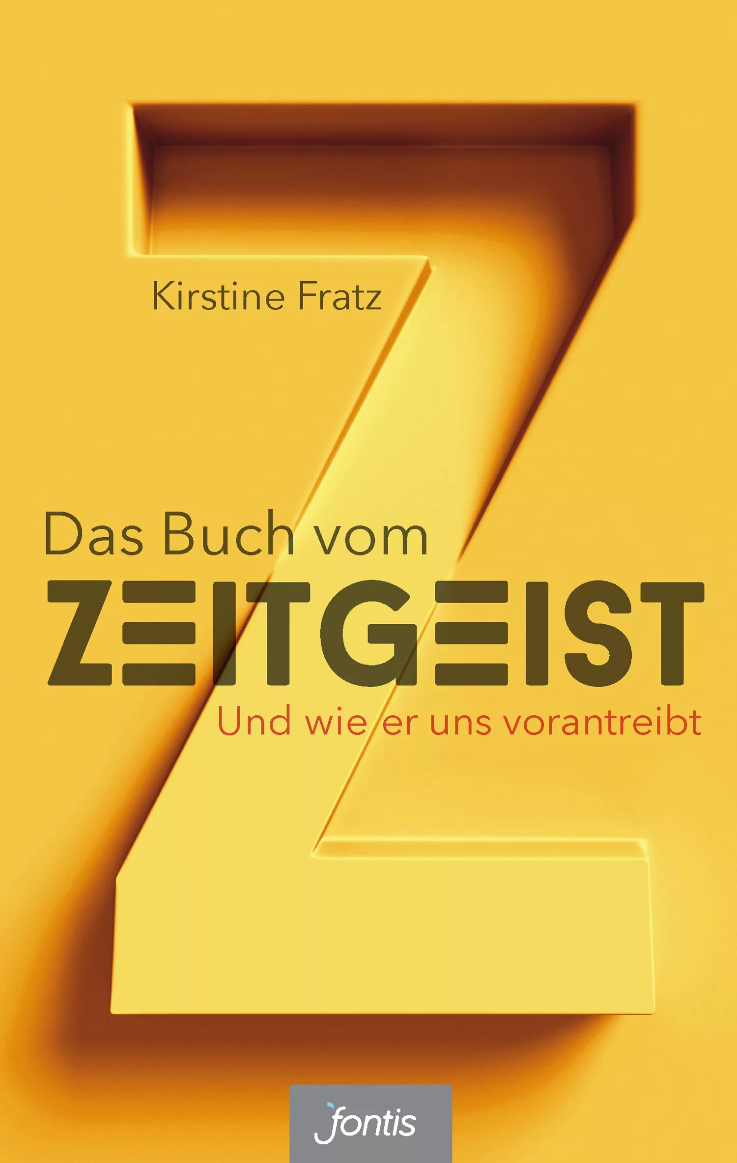The Book of the Zeitgeist - Kirstine Fratz